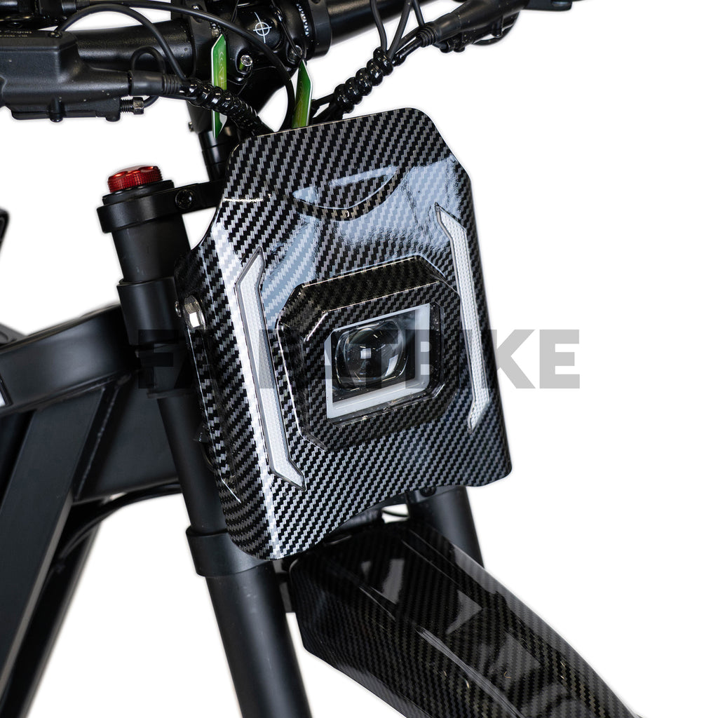 Ouxi GT-2000 Elektrische Fatbike 20 Inch – FA Fatbikes – fafatbikes